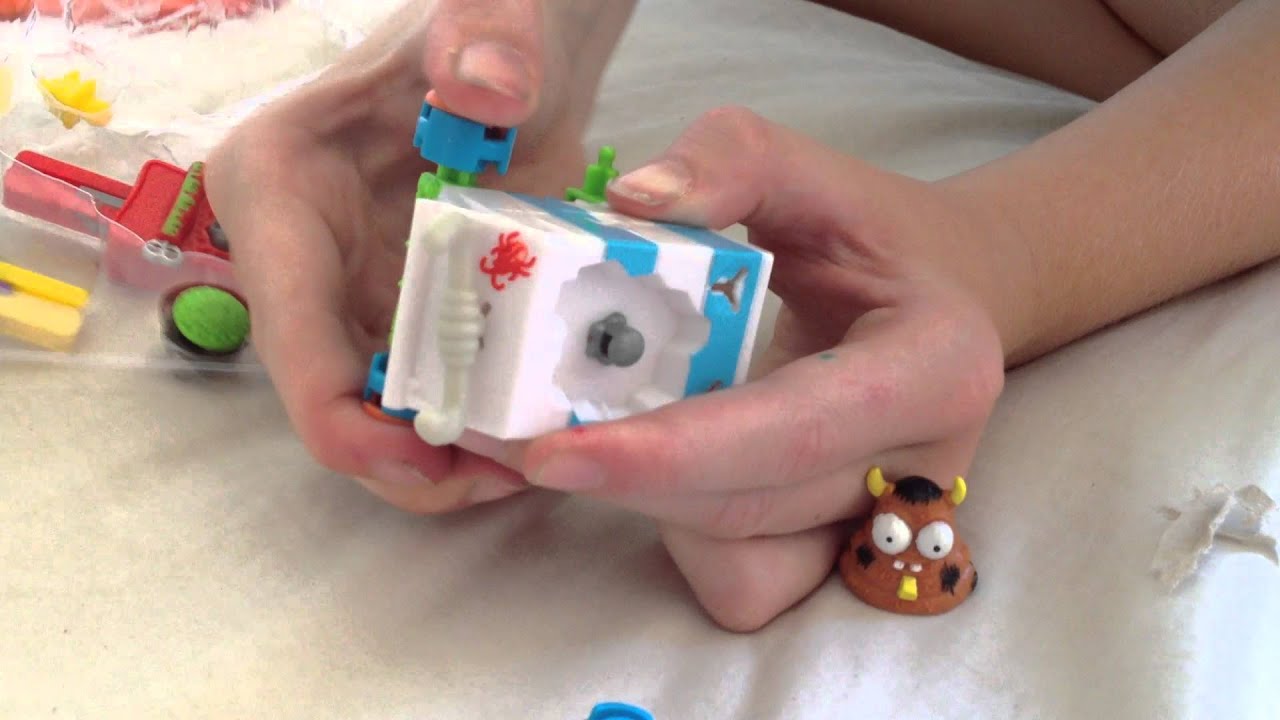 Trash Pack Scrap Racer Part 3 - YouTube