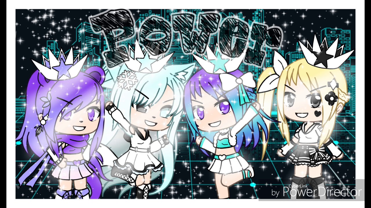 Gacha life Power GLMV - YouTube