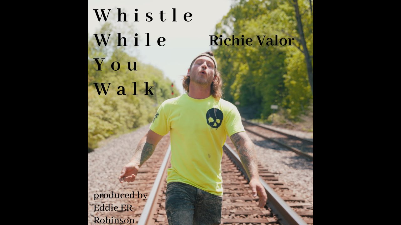 Whistle While You Walk (Official Music Video) - YouTube