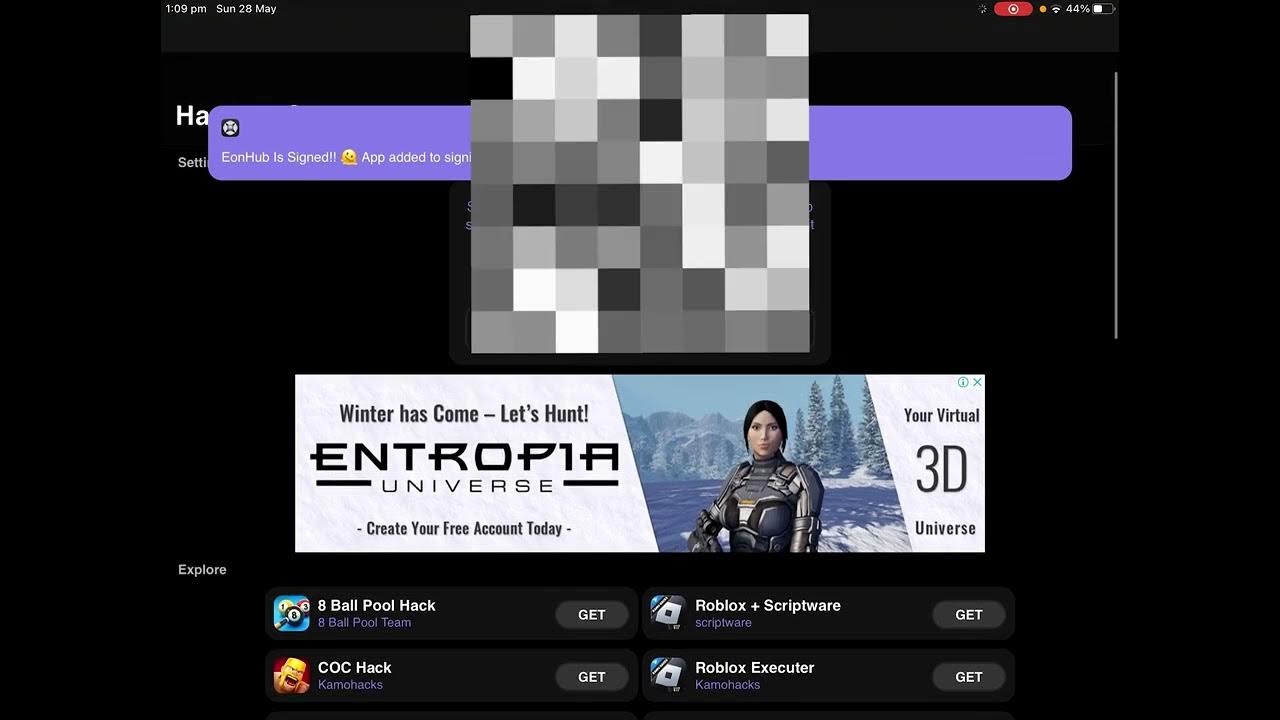 How to get script ware iOS without scarlet! - YouTube