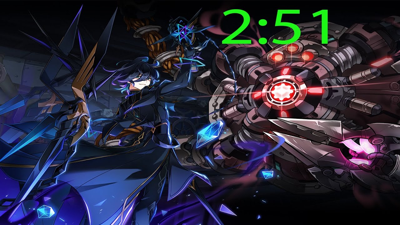 [Elsword INT/엘소드] Bigott(Opferung)/비고트 13-X Deep-Sea Passage: Emergency ...