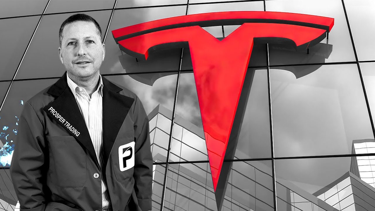 Scott's BIG TECH Pick: Tesla (TSLA) - YouTube