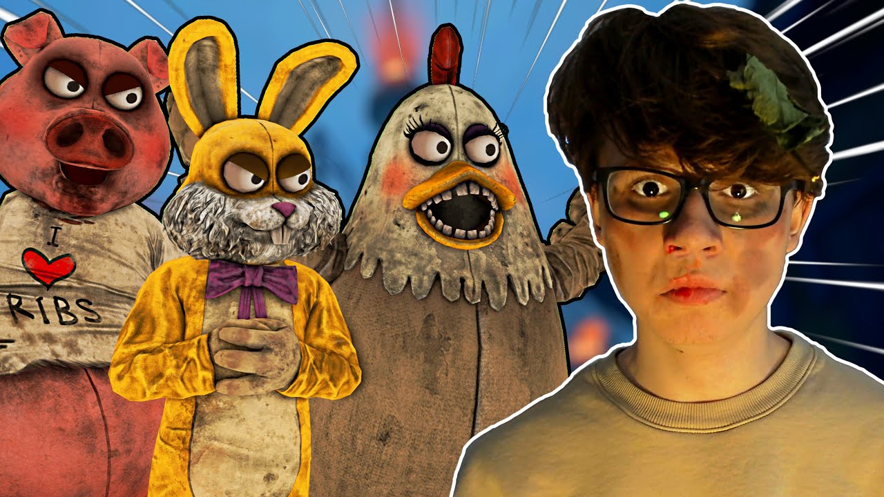 DARK DECEPTION MEME REVIEW 4.0 - YouTube