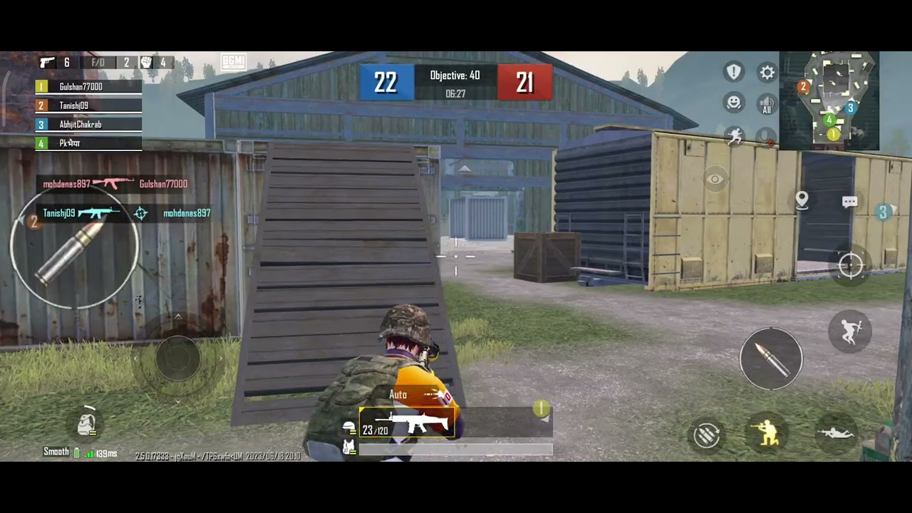 BGMI 008 Battle ground mobile India #bgmi #bgmilive #bgmivideos # ...