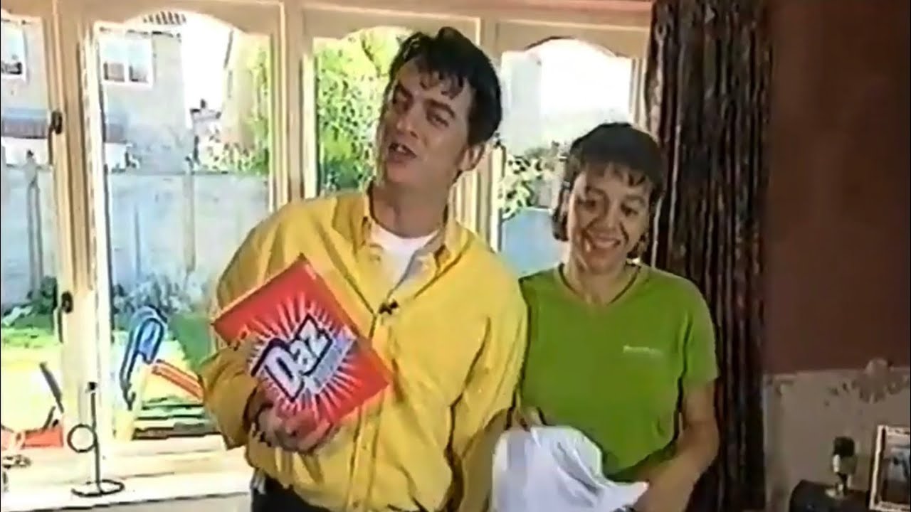 1997: Daz Automatic [Improved] - The Daz Freshness Challenge - YouTube