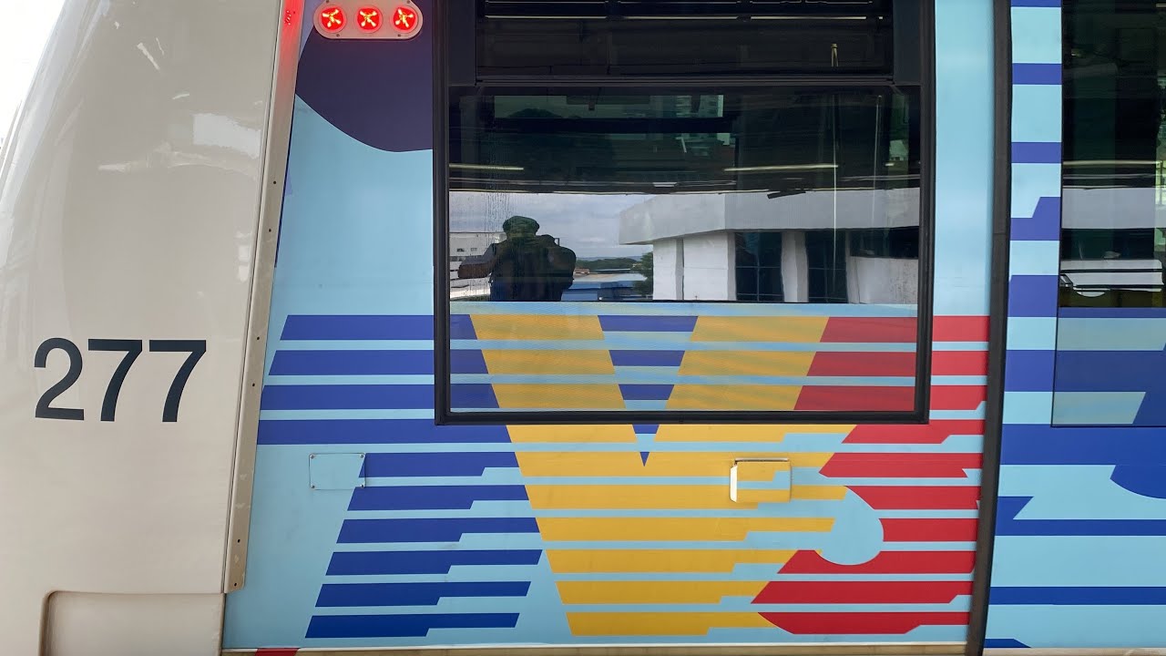 Happy 40th Anniversary TV3 @tv3malaysia (ft LRT Kelana Jaya Line shy ...