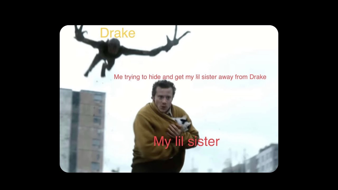POV: Drake when he sees minors - YouTube