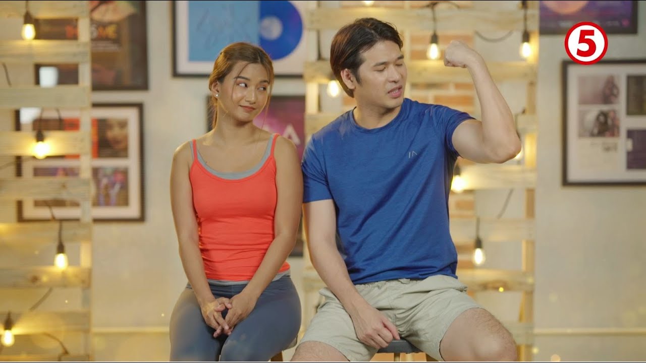 For The Love | Ang Pag-ibig: First tambalan nina Krissha Viaje at ...