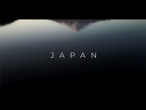 JAPAN - 4K EPIC Travel Video
