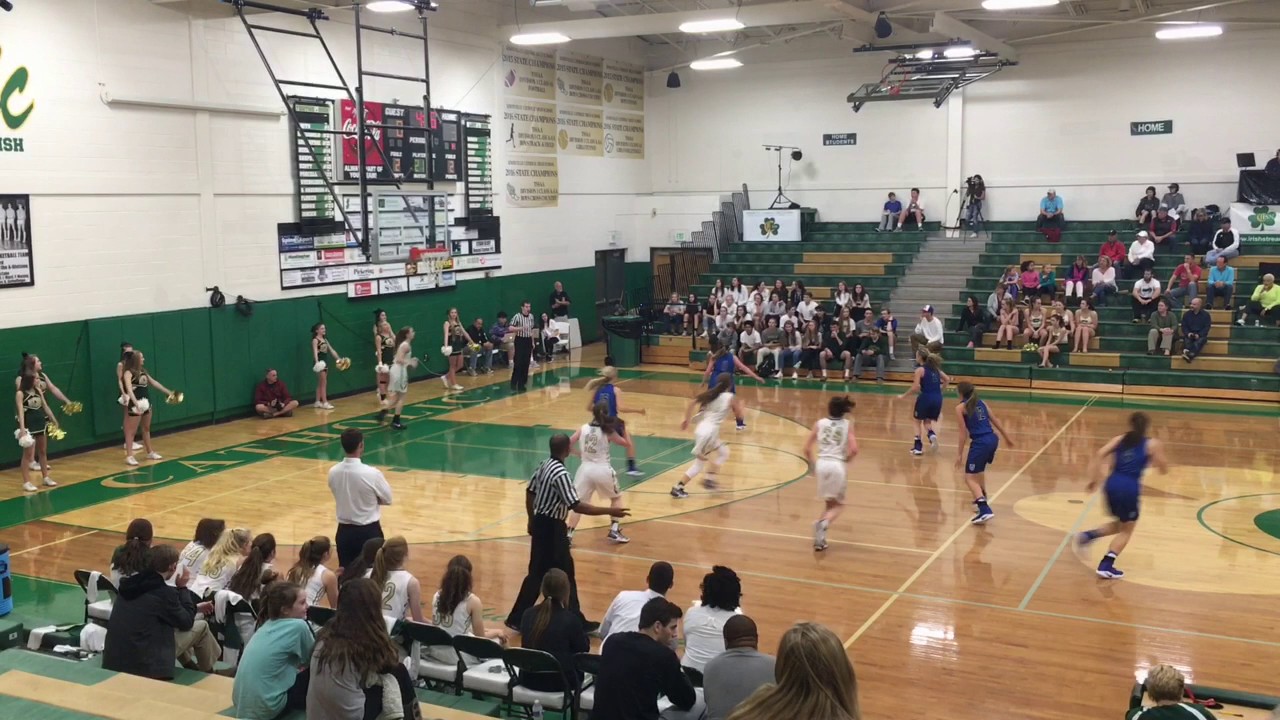 Reagan Tate 2016-17 Highlights 5'8" 130lb G (2020) - YouTube
