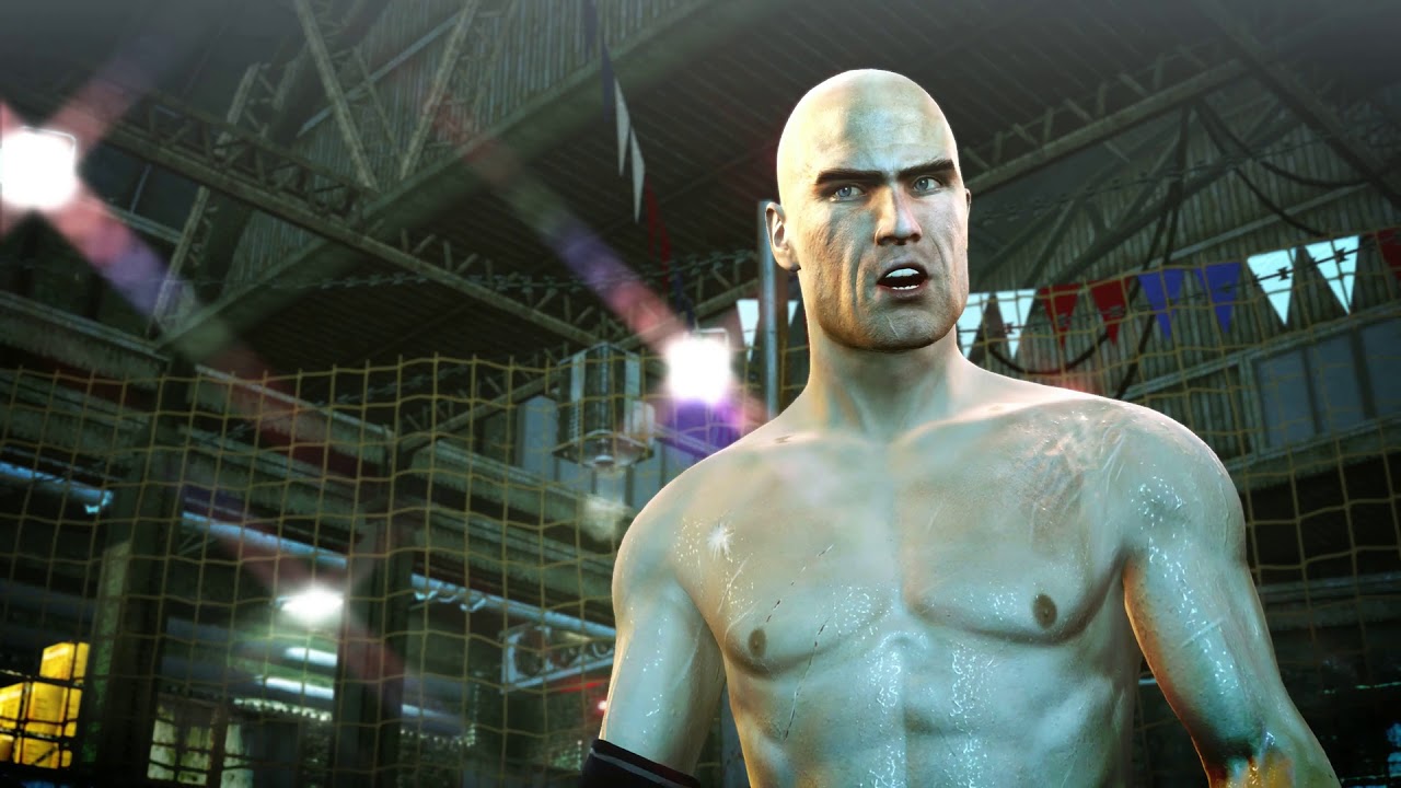 Hitman Absolution - Assault In Fight Club - YouTube