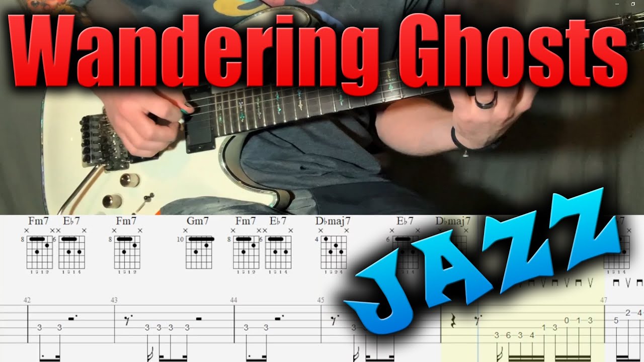 Castlevania: SotN - Wandering Ghosts (Tab + Chords) | ZebulaJams - YouTube
