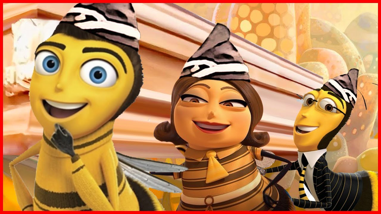 Bee Movie - Coffin Dance Song (COVER) - YouTube