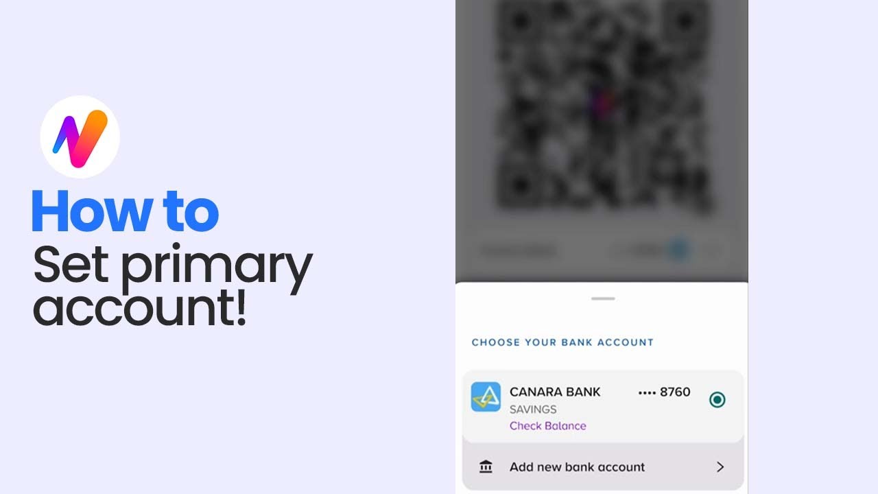 [EASY] How to Set Primary Account on Tata Neu - YouTube