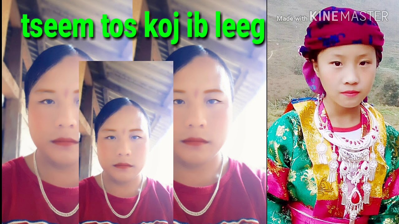 nraug hmoob yaj video - YouTube