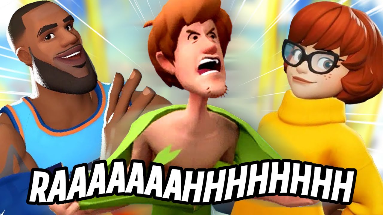 MULTIVERSUS WITH FRIENDS IS ABSOLUTE MADNESS - YouTube