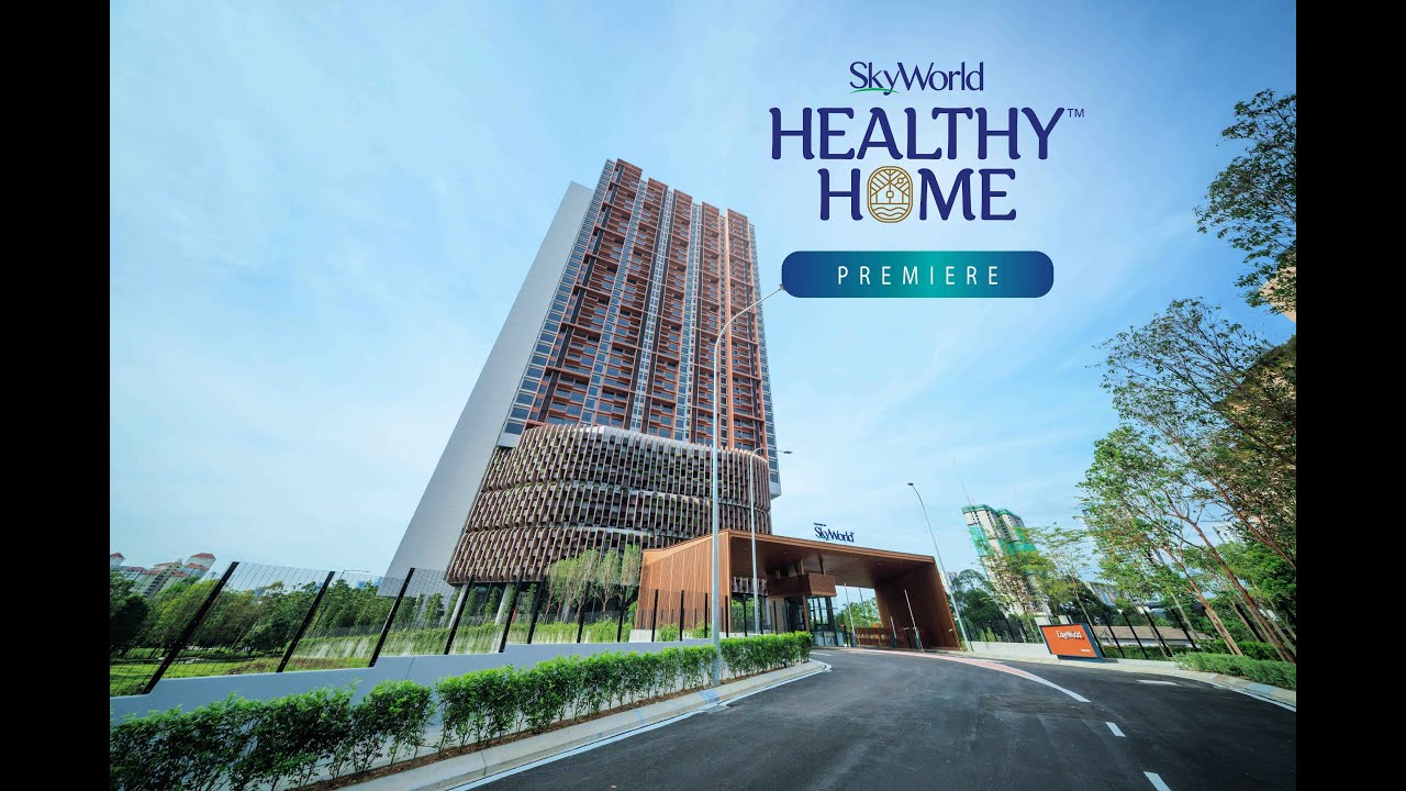 SkyWorld Healthy Home, ft. EdgeWood Residences @ SkySanctuary - YouTube