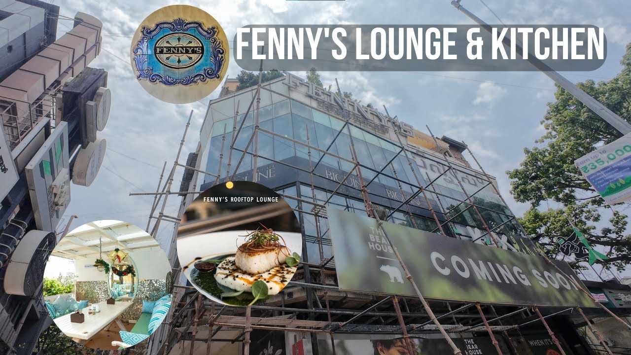 Fenny's Lounge & Kitchen | Stunning Rooftop Dining & Multi-Cuisine ...