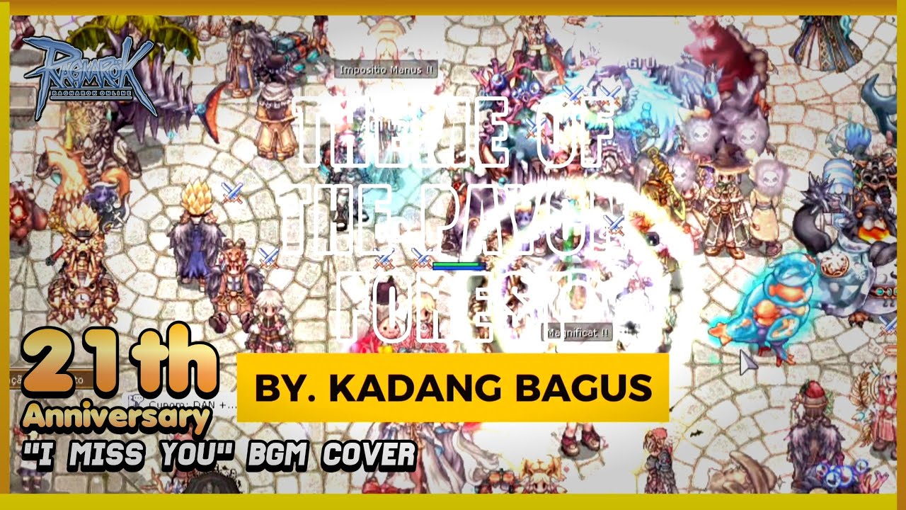 ELDER WILLOW THEME COVER "I MISS YOU" BY KADANG BAGUS - YouTube