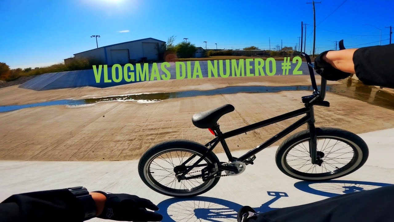 how i explore the streets of Fort Worth Texas (BMX) - YouTube