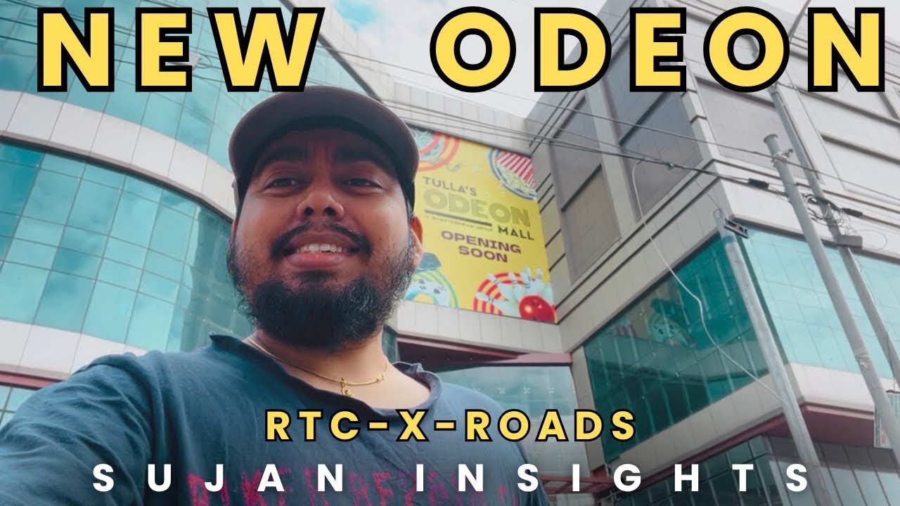 Odeon Theatre Fully Reloaded RTC Cross Road | Hyderabad | Tullas Odeon ...