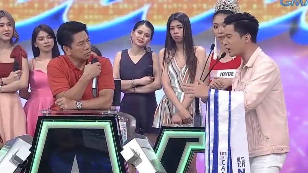 Wowowin: My First Apperance On Philippine Television GMA 7 (October 11 ...