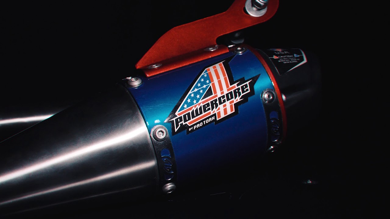 PowerCore 4 - YouTube