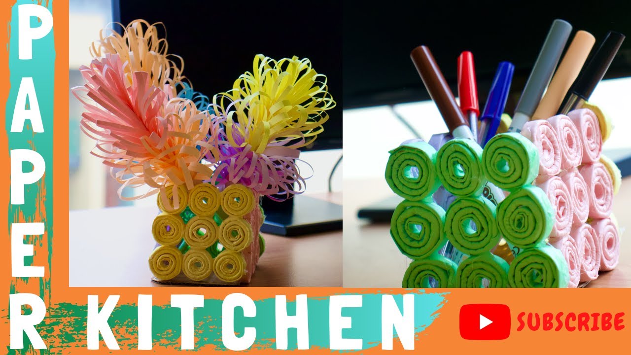 DIY Easy Paper Flower Vase How To Make Flower Vase At Home Home Decor YouTube diy-easy-paper-flower-vase-how-to-make-flower-vase-at-home-home-decor-youtube