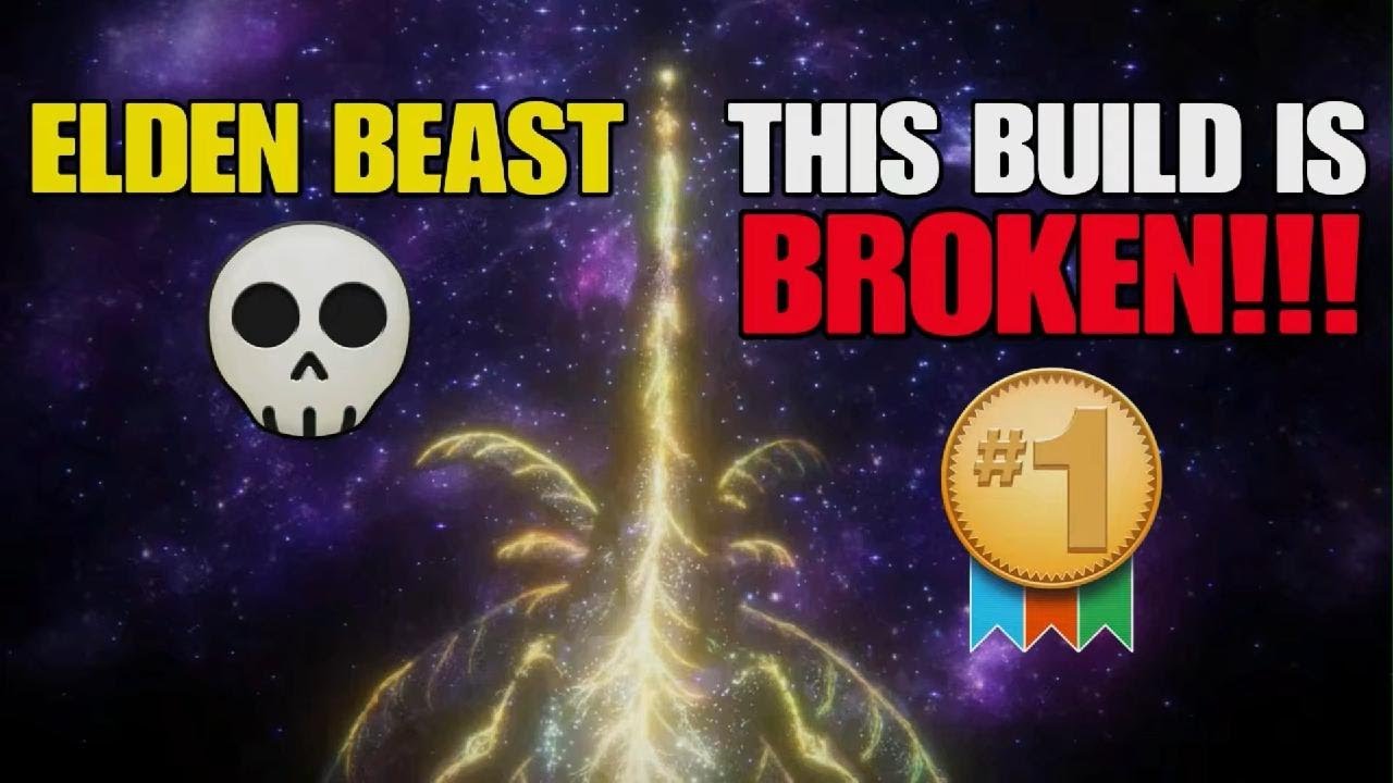 ELDEN RING - Elden Beast Boss Fight | Made Easy | Attention Newbies ...