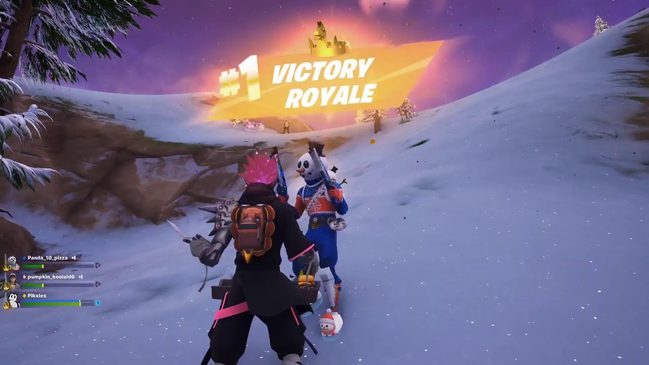 Fortnite with Pik - YouTube