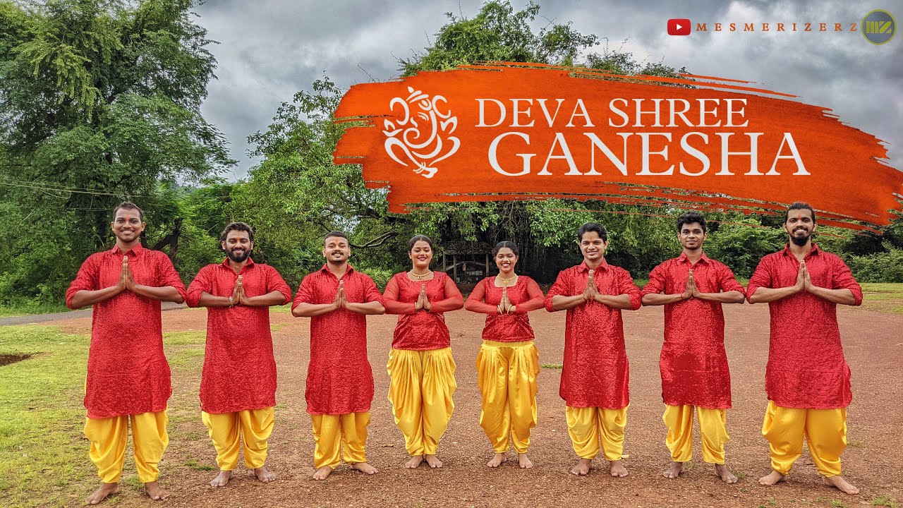 Deva Shree Ganesha | Dance Cover | Agneepath | Ajay - Atul ...