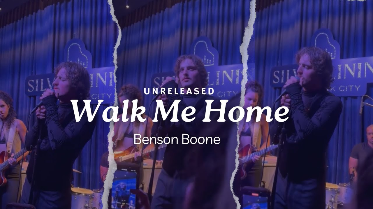 Benson Boone - Take Me Home (UNRELEASED) ️ - YouTube
