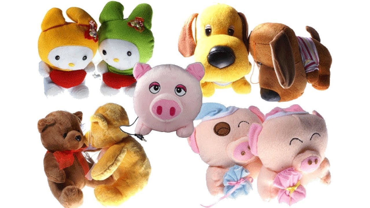 Cuddly Toy - TURKEY'S DELIGHT - YouTube