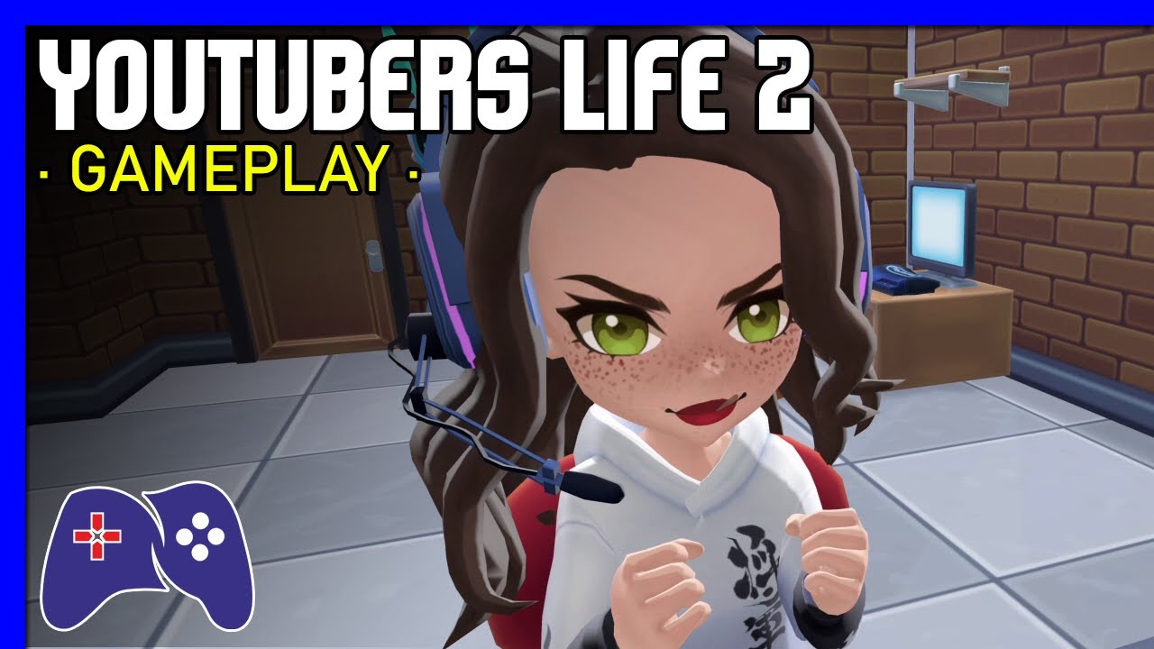 YouTubers Life 2 [Xbox] 40 minutes of gameplay - YouTube