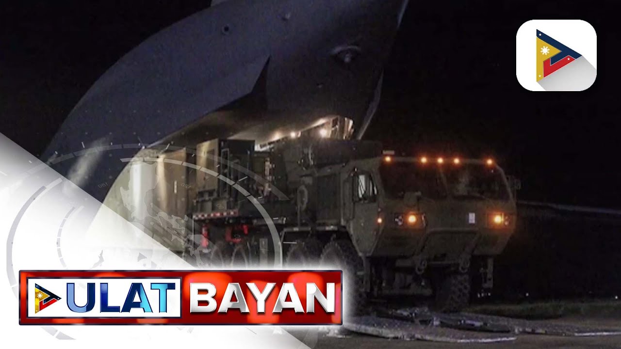 DND Sec. Teodoro, may buwelta sa pag-alma ng Tsina sa planong pagbili ...