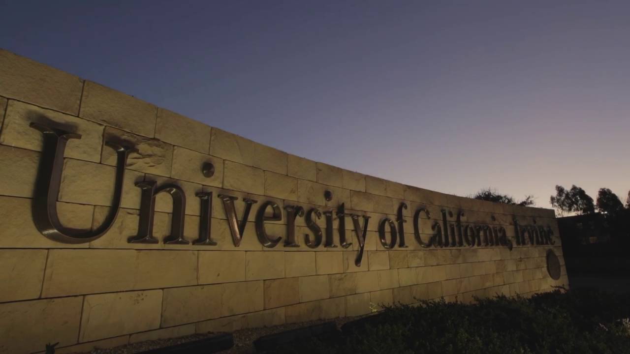 Aerial View UC Irvine Campus | Valerie Jenness | UCI Professor - YouTube