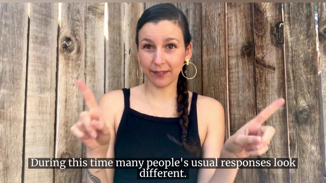 Befriending Anger - YouTube