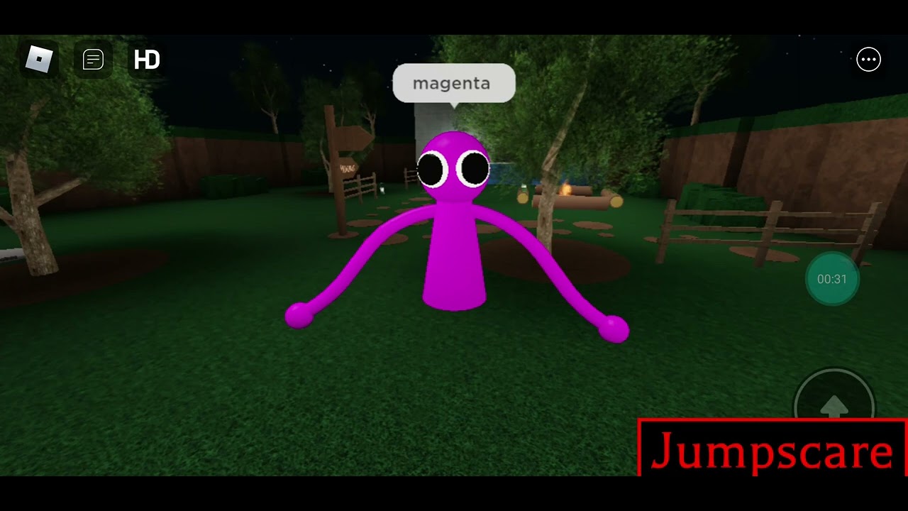 trying rainbow friends concepts!! - YouTube