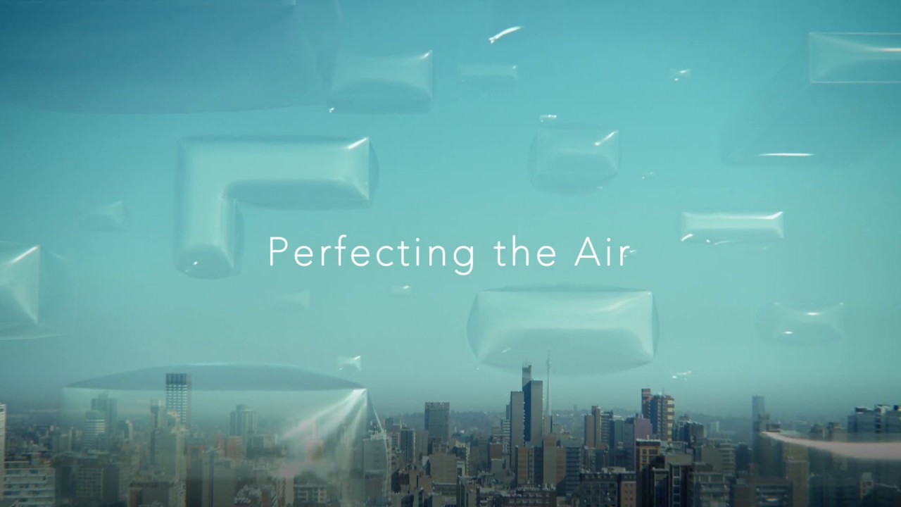 Daikin Perfecting the Air - YouTube