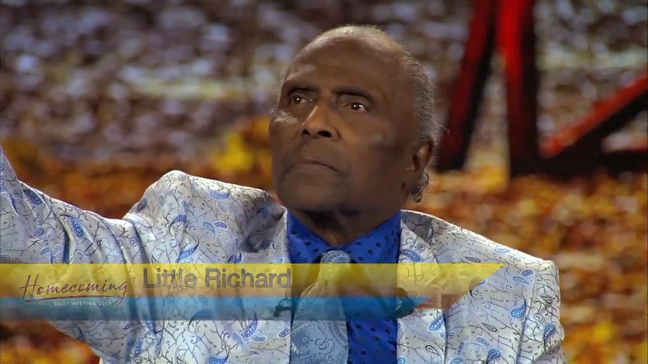 Little Richard Today