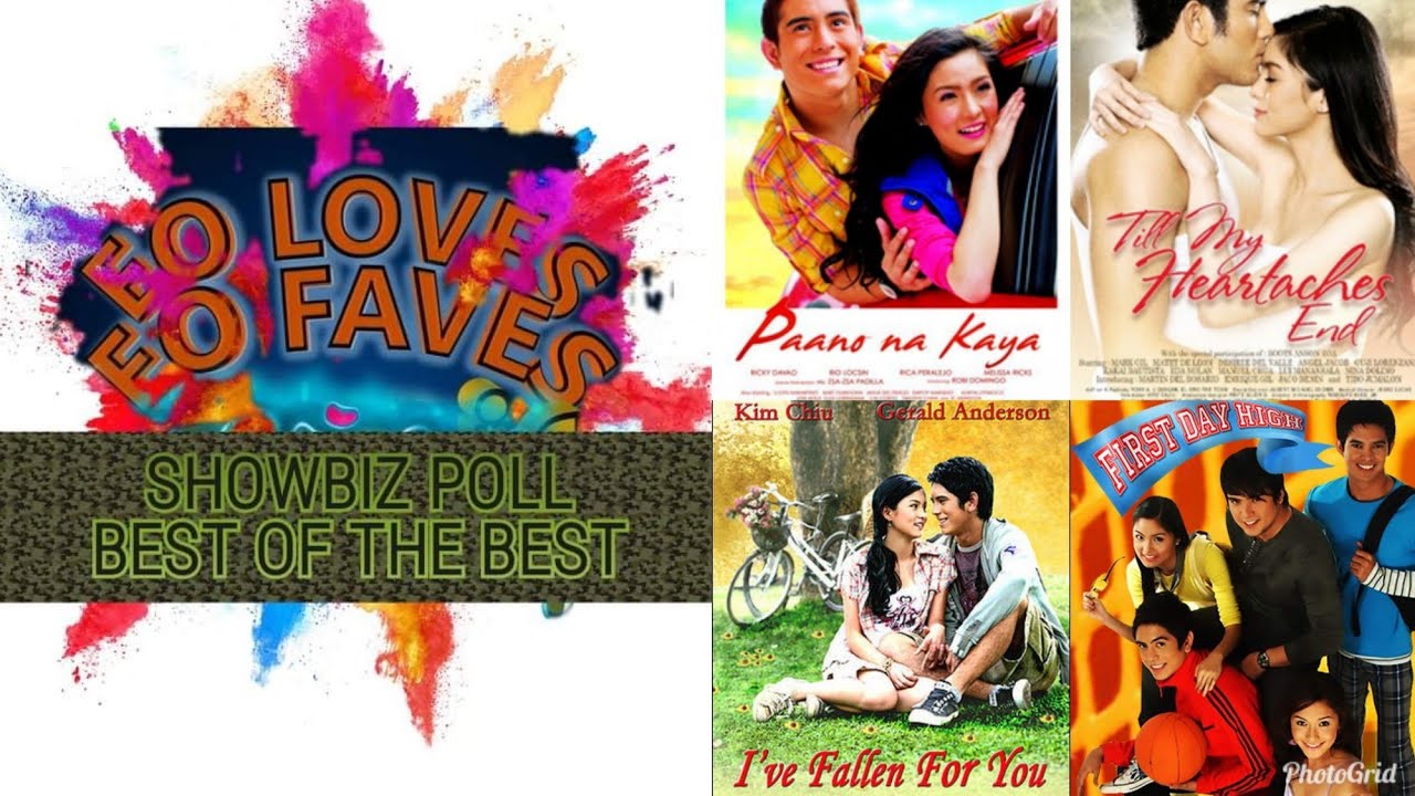 What is your Most Favorite KIMERALD MOVIE? - YouTube