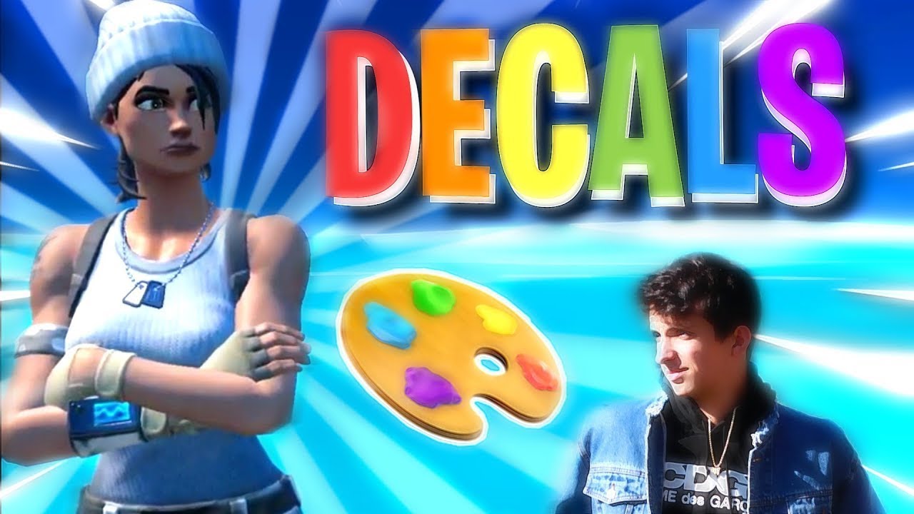⭐ Rarin⭐ Decals ⭐ Montage preview - YouTube