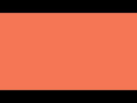 🪸 CORAL Color Screen 🎨 | 1 Hour of Soothing BACKGROUND in 4K 🧡
