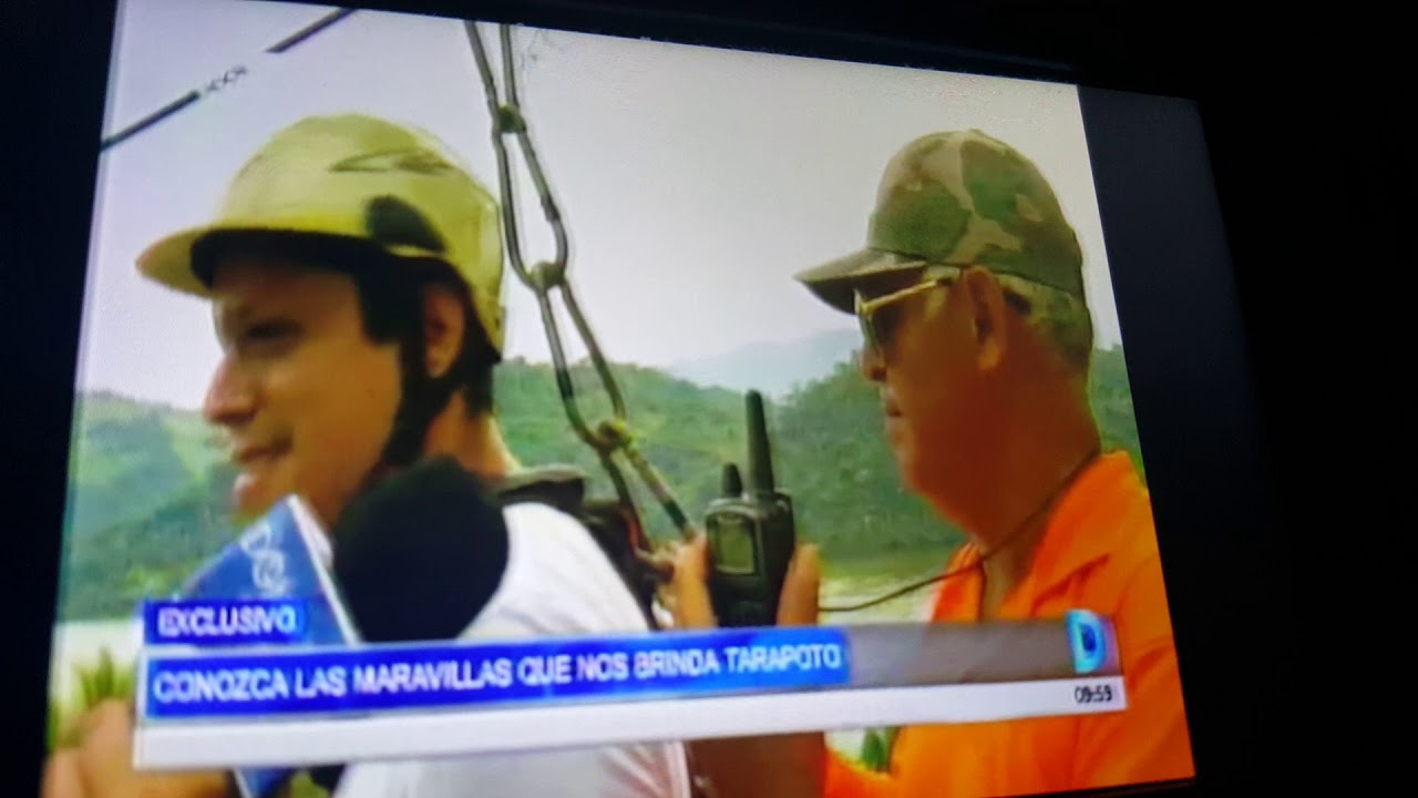 CANOPY SAUCE LAGUNA AZUL RECREO TURISTICO EL CAÑO - YouTube
