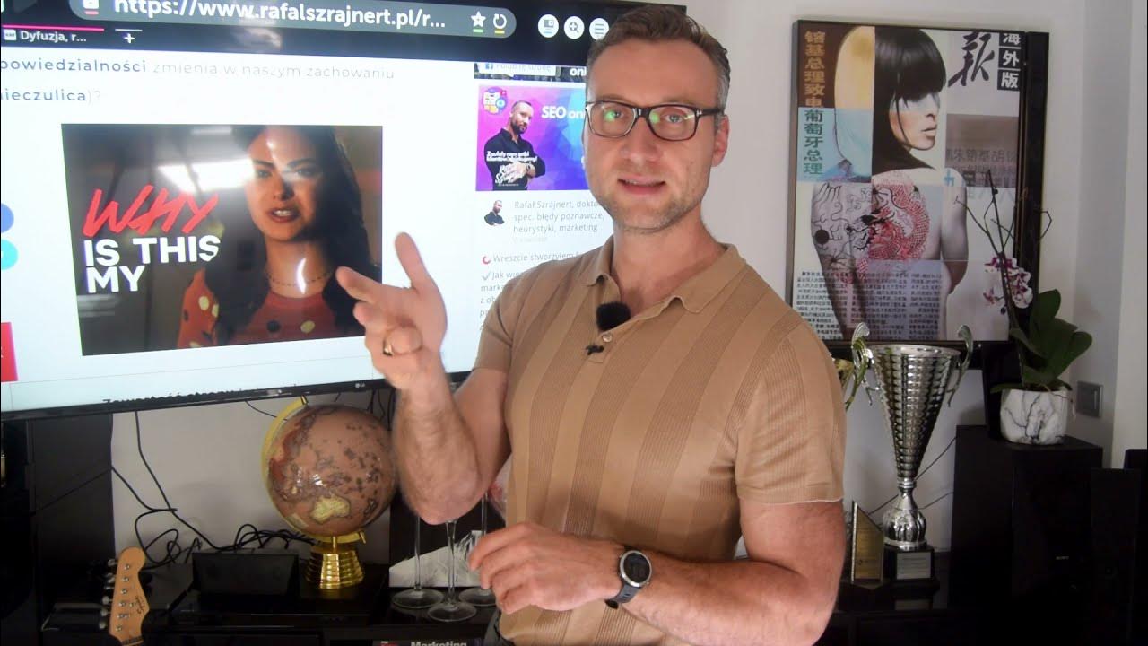 Eksperyment społeczny- znieczulica (efekt widza i konformizm jakiego nie znacie) - YouTube