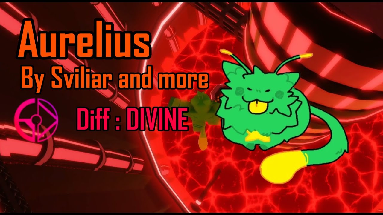 Aurelius [Divine] - TRIA.os - YouTube