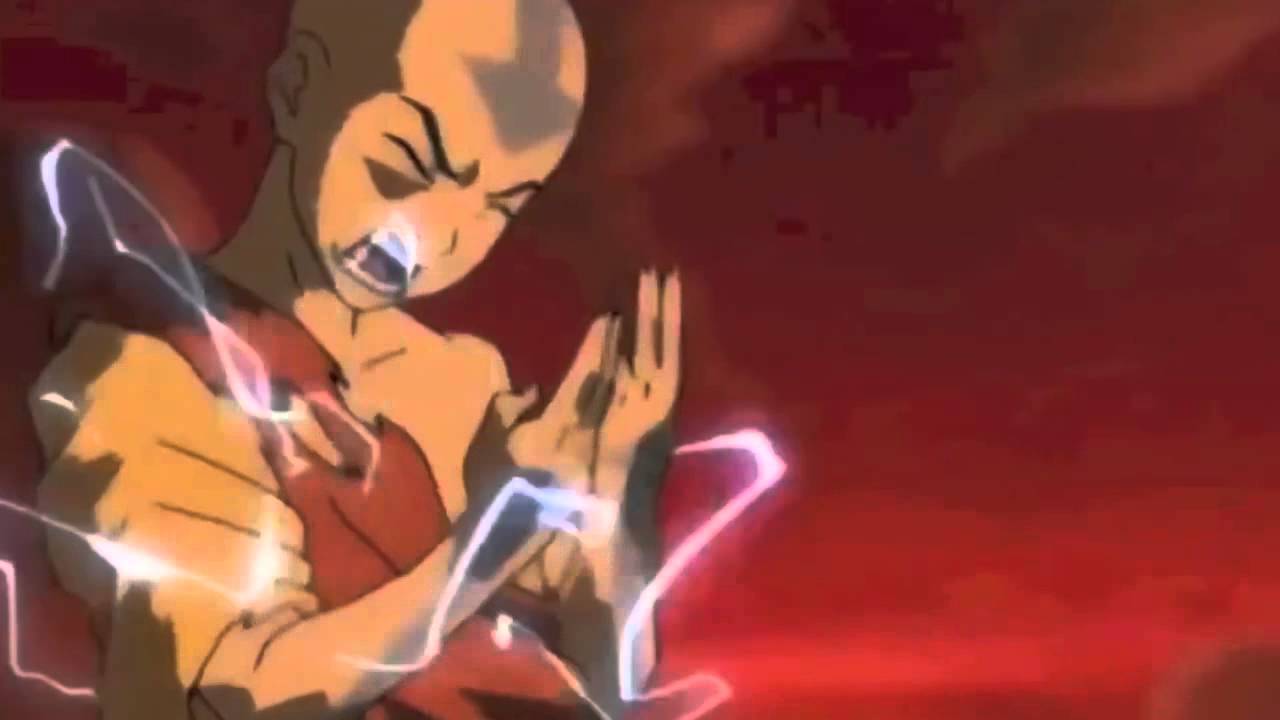 Aang Vs. Ozai (Rage Valley) - YouTube