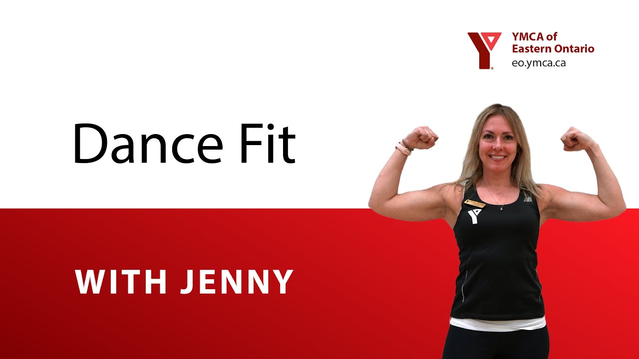 Dance Fit with Jenny - YouTube
