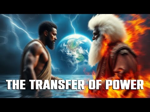 The Transfer of Power - YouTube