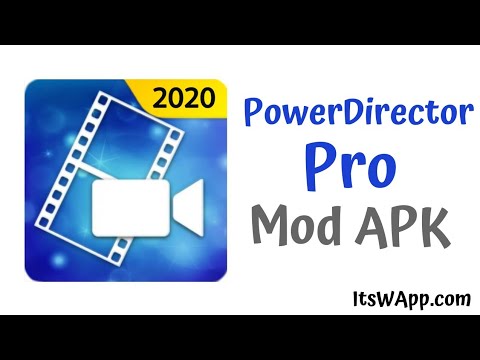 PowerDirector apk pro - 2020 link por Mega - YouTube